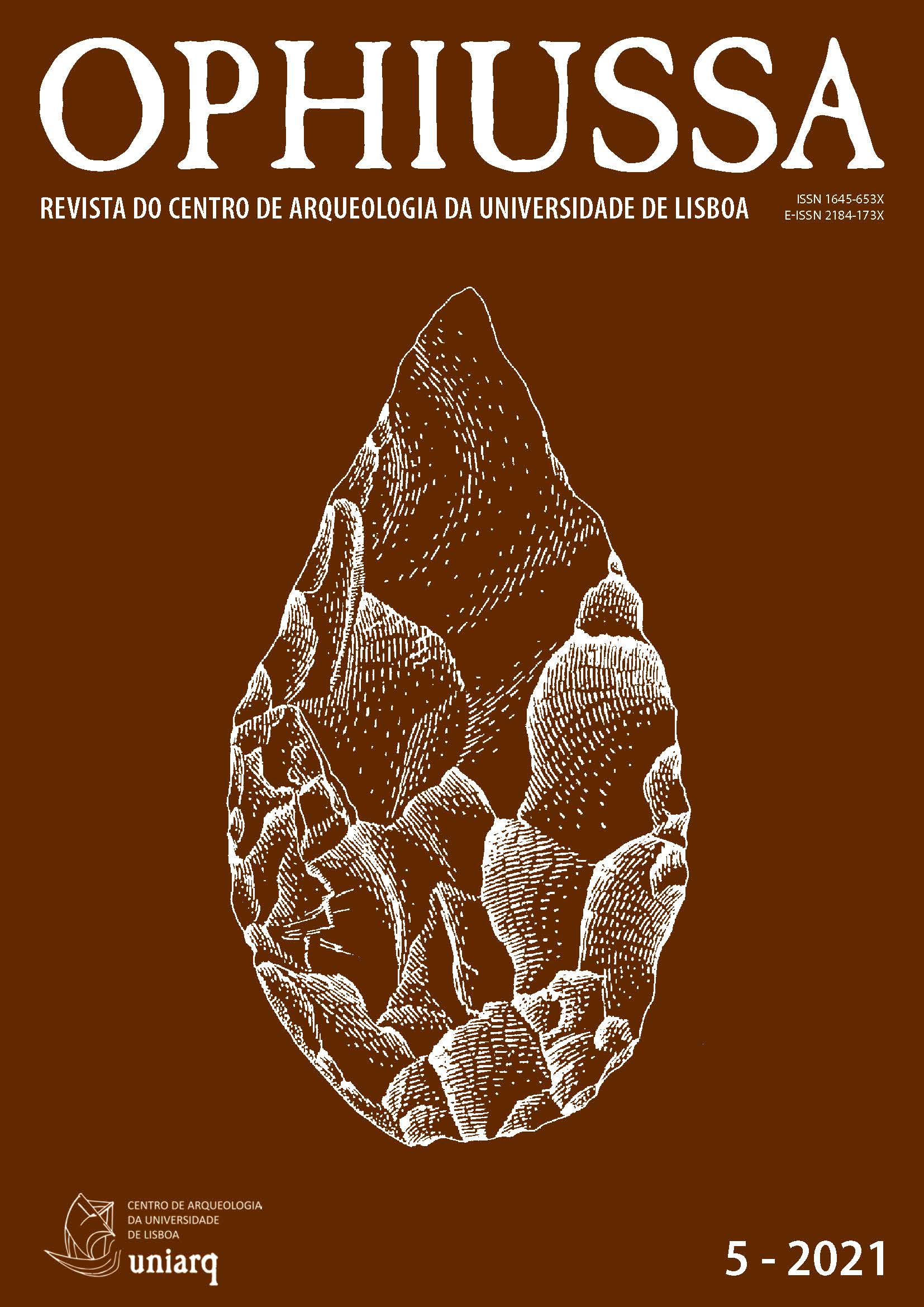 Ophiussa. Revista do Centro de Arqueologia da Universidade de Lisboa