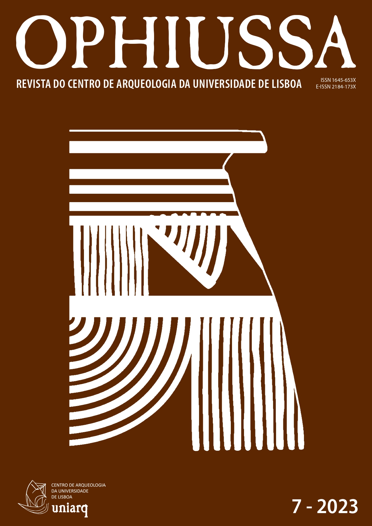 Ophiussa. Revista do Centro de Arqueologia da Universidade de Lisboa